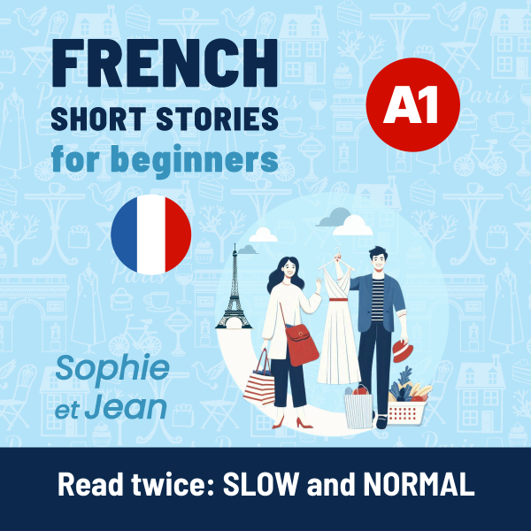 FRENCH Short Stories for beginners A1 | Free Internet Radio | TuneIn