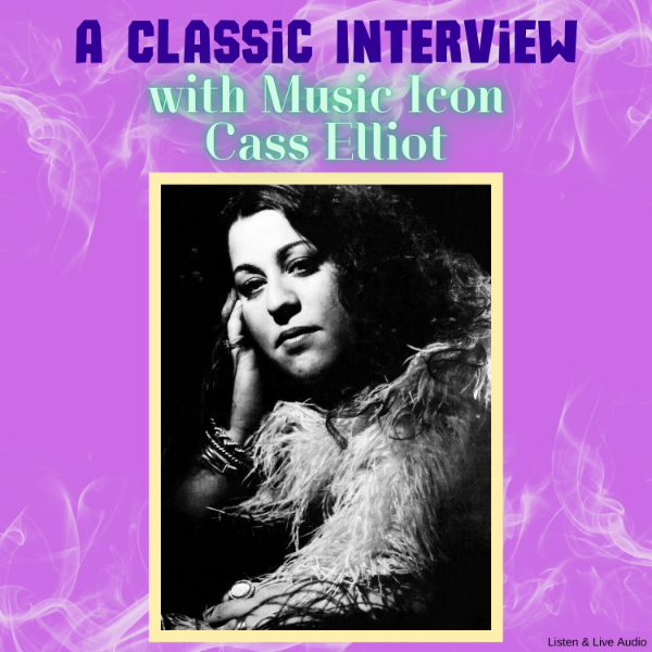 A Classic Interview with Music Icon Cass Elliot | Free Internet Radio ...