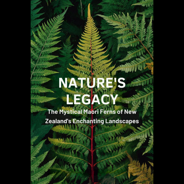 Nature's Legacy: The Mystical Maori Ferns of New Zealand's Enchanting ...