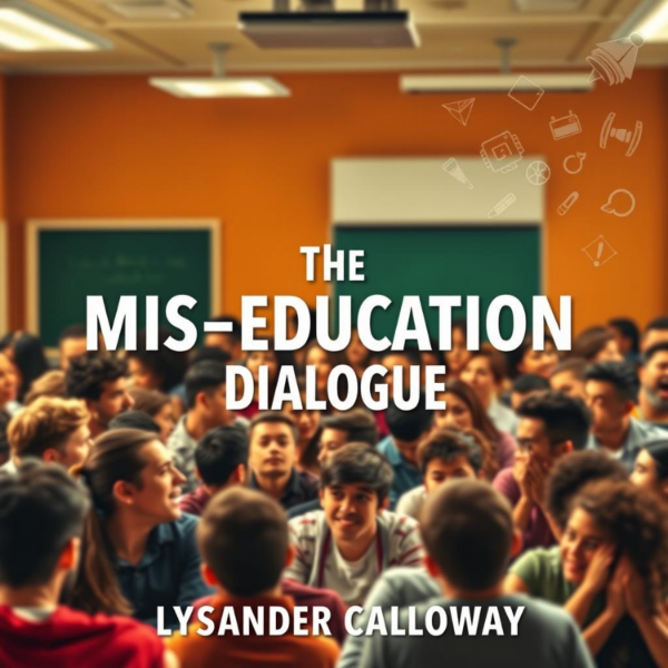 The Mis-Education Dialogue: Unveiling Hidden Truths | Free Internet ...