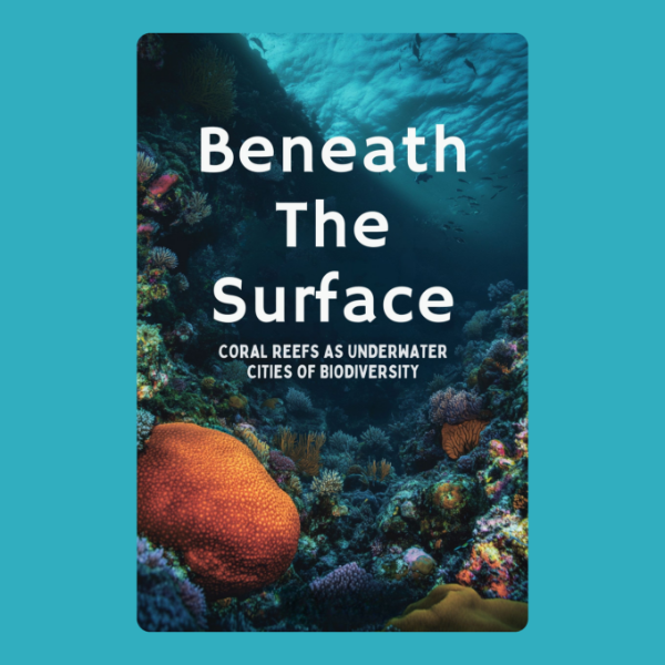 Beneath the Surface: Coral Reefs as Underwater Cities of Biodiversity ...