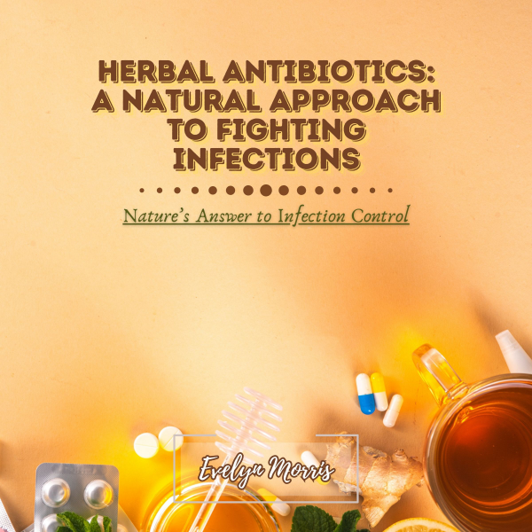 Herbal Antibiotics: A Natural Approach to Fighting Infections | Free ...
