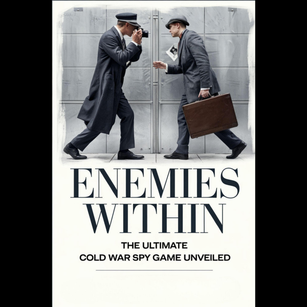 Enemies Within: The Ultimate Cold War Spy Game Unveiled | Free Internet Radio | TuneIn