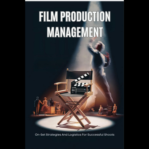 Film Production Management: On-Set Strategies And Logistics For ...