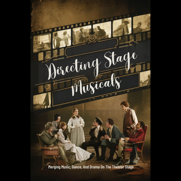 Directing Stage Musicals: Merging Music, Dance, And Drama On The ...