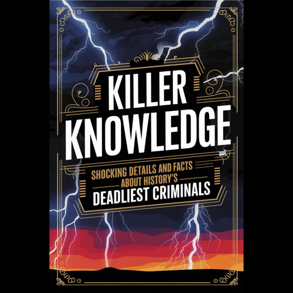 Killer Knowledge: Shocking Details and Facts About History's Deadliest ...