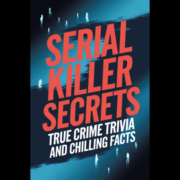 Serial Killer Secrets: True Crime Trivia and Chilling Facts | Free ...