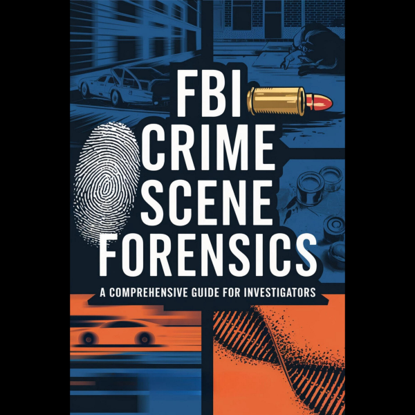 FBI Crime Scene Forensics: A Comprehensive Guide for Investigators ...