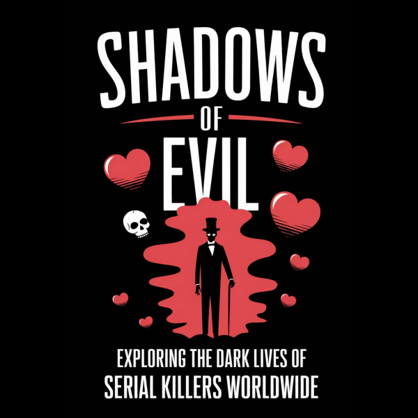 Shadows of Evil: Exploring the Dark Lives of Serial Killers Worldwide ...