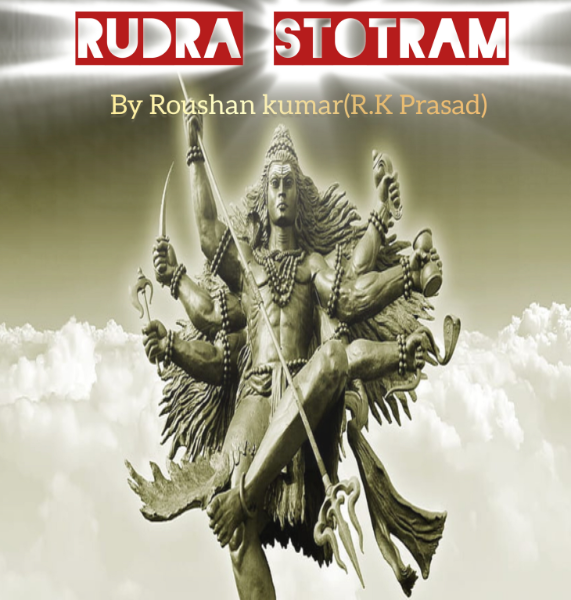 Rudra Stotram by Roushan kumar also known as R.K Prasad | Free Internet Radio | TuneIn