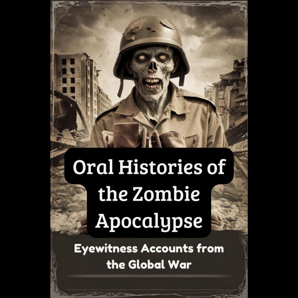 Oral Histories of the Zombie Apocalypse: Eyewitness Accounts from the ...
