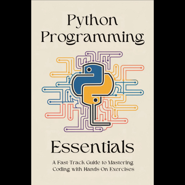 Python Programming Essentials: A Fast-Track Guide to Mastering Coding with Hands-On Exercises ...