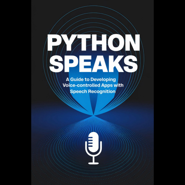 Python Speaks: A Guide to Developing Voice-Controlled Apps with Speech ...