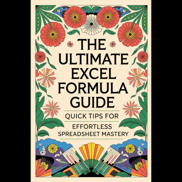 The Ultimate Excel Formula Guide: Quick Tips for Effortless Spreadsheet Mastery | Free Internet ...