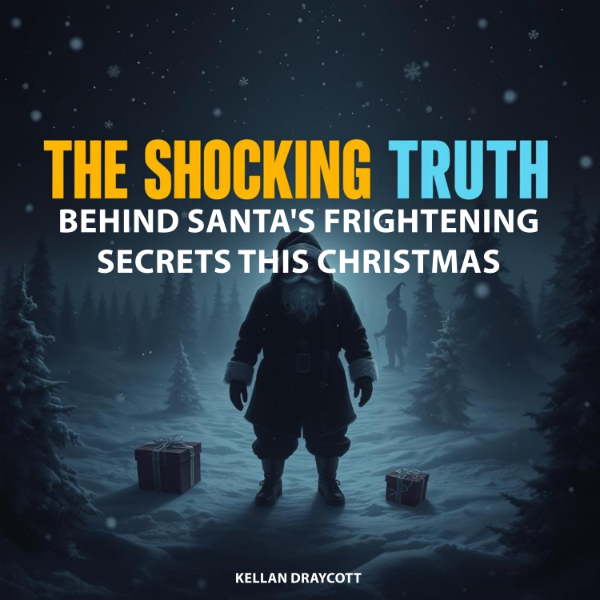 The Shocking Truth Behind Santa's Frightening Secrets This Christmas ...