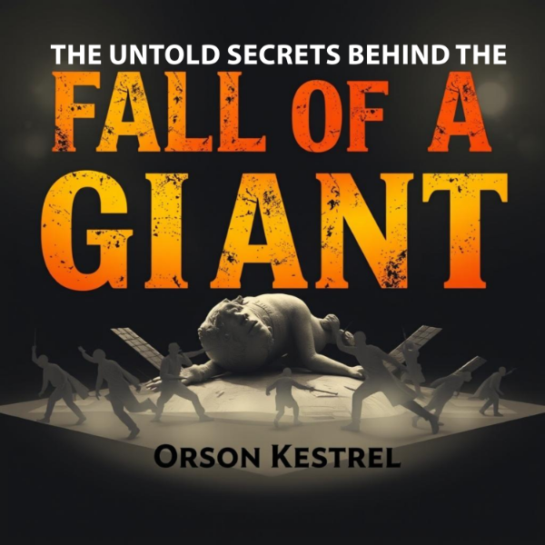 The Untold Secrets Behind the Fall of a Giant | Free Internet Radio ...