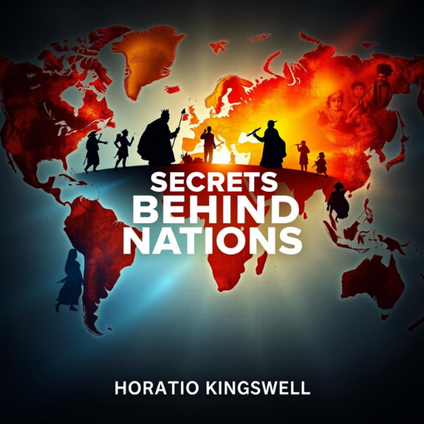 Secrets Behind Nations: Unraveling Power, Wealth, and Struggle | Free ...