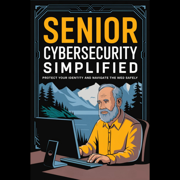 Senior Cybersecurity Simplified: Protect Your Identity and Navigate the Web Safely | Free ...