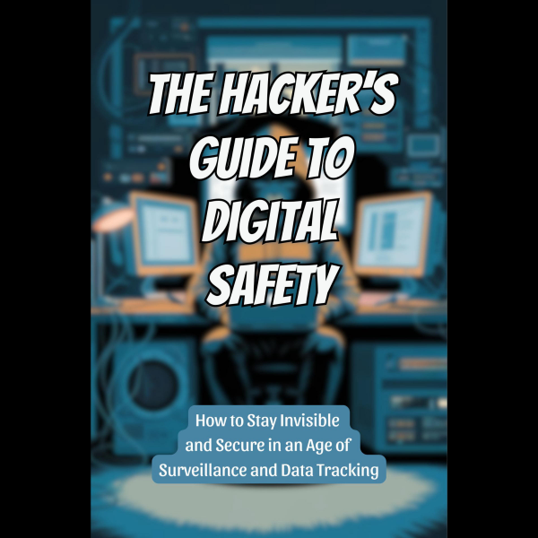 The Hacker's Guide to Digital Safety: How to Stay Invisible and Secure in an Age of Surveillance ...
