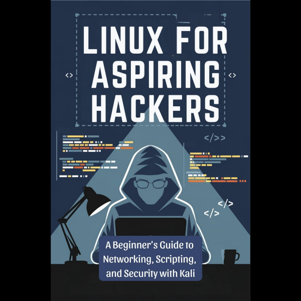Linux For Aspiring Hackers A Beginners Guide To Networking Scripting 4667