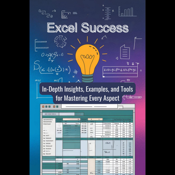 Excel Success: In-Depth Insights, Examples, and Tools for Mastering Every Aspect | Free Internet ...