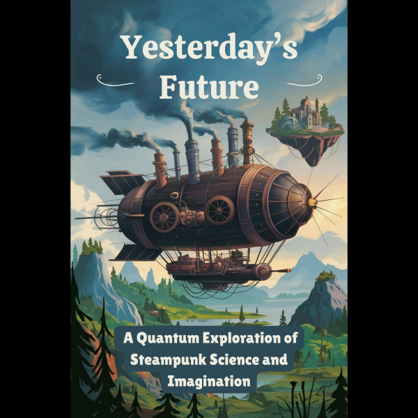 Yesterday's Future: A Quantum Exploration of Steampunk Science and ...