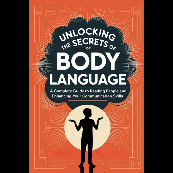 Unlocking the Secrets of Body Language: A Complete Guide to Reading ...
