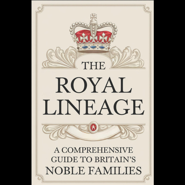 The Royal Lineage: A Comprehensive Guide to Britain's Noble Families ...