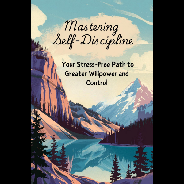 Mastering Self-Discipline: Your Stress-Free Path to Greater Willpower and Control | Free ...