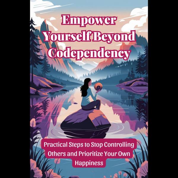 Empower Yourself Beyond Codependency: Practical Steps to Stop Controlling Others and Prioritize ...