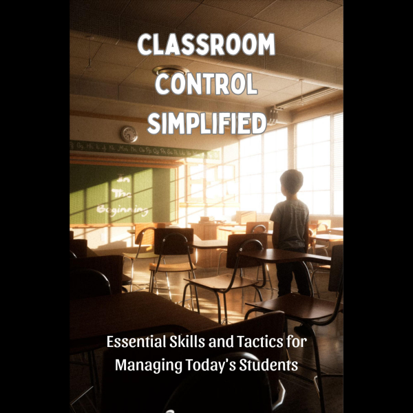 Classroom Control Simplified: Essential Skills and Tactics for Managing ...