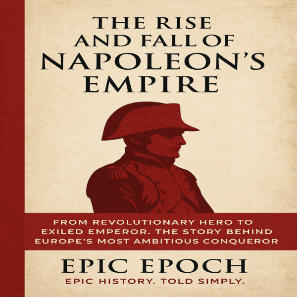 The Rise and Fall of Napoleon’s Empire: From Revolutionary Hero to ...