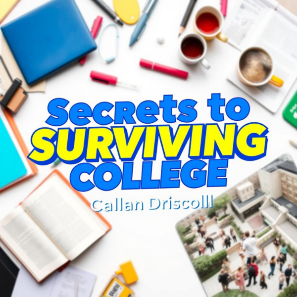 Secrets to Surviving College: Essential Tips Beyond The Basics | Free ...