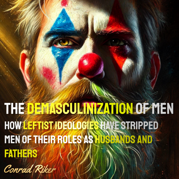 The Demasculinization of Men | Free Internet Radio | TuneIn