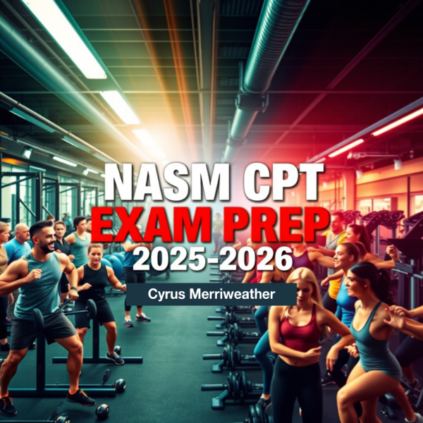 NASM CPT Exam Prep 2025-2026 | Free Internet Radio | TuneIn