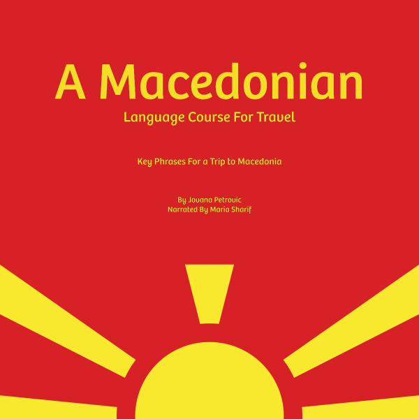 A Macedonian Language Course for Travel | Free Internet Radio | TuneIn