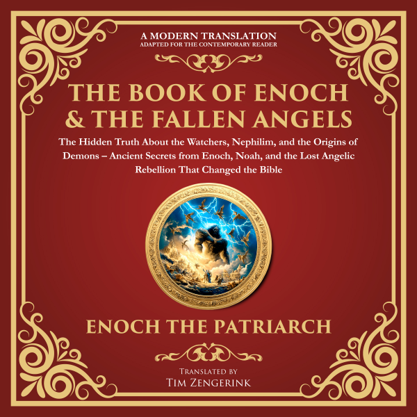 The Book of Enoch & The Fallen Angels: The Hidden Truth About the ...