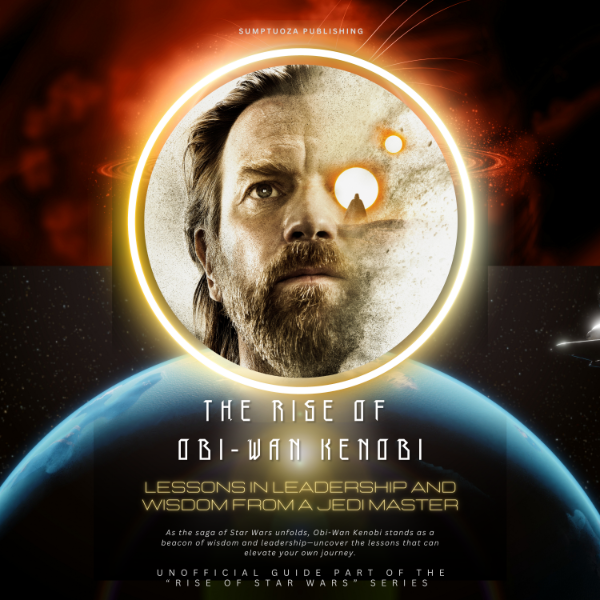 The Rise of Star Wars Obi-Wan Kenobi: Lessons in Leadership and Wisdom from a Jedi Master | Free ...