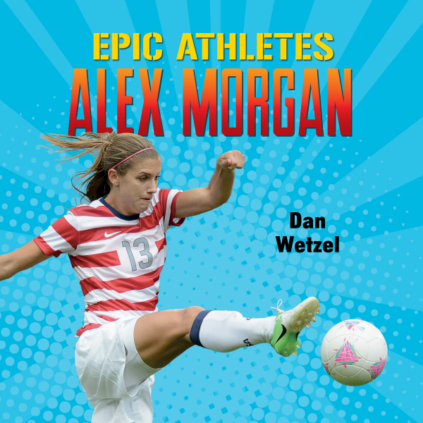 Epic Athletes: Alex Morgan | Free Internet Radio | TuneIn