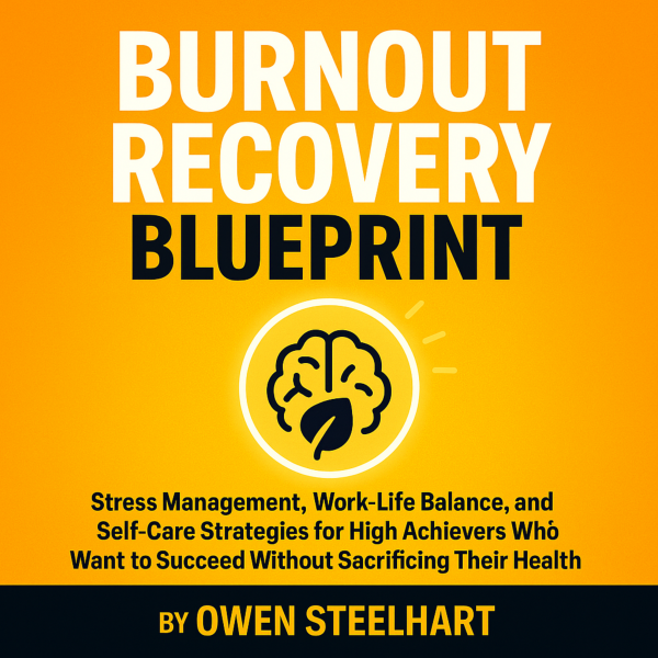 Burnout Recovery Blueprint | Free Internet Radio | TuneIn