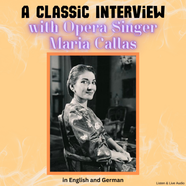 A Classic Interview with Opera Singer Maria Callas | Free Internet ...