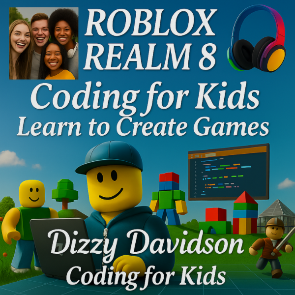 Roblox Realm 8: Coding for Kids - Learn to Create Games | Free Internet ...