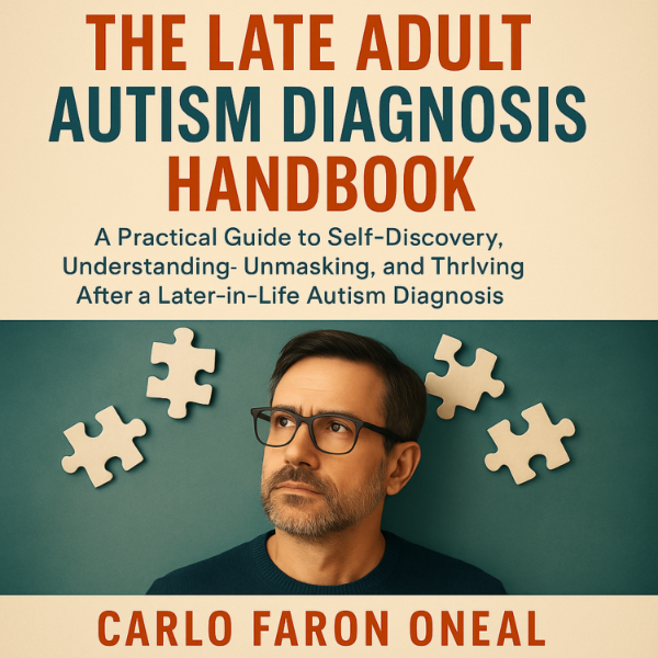 The Late Adult Autism Diagnosis Handbook | Free Internet Radio | TuneIn