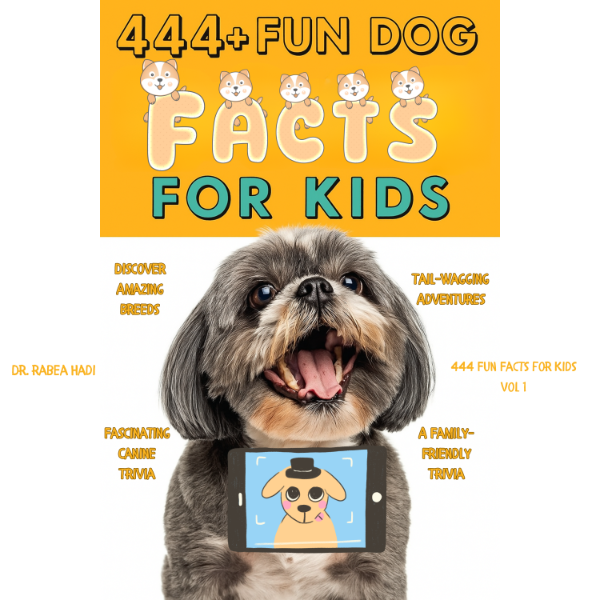 444+ Fun Dog Facts for Kids: Discover Amazing Breeds, Fascinating ...