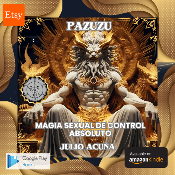 PAZUZU: MAGIA SEXUAL DE CONTROL ABSOLUTO (Spanish Edition) | Free Internet Radio | TuneIn