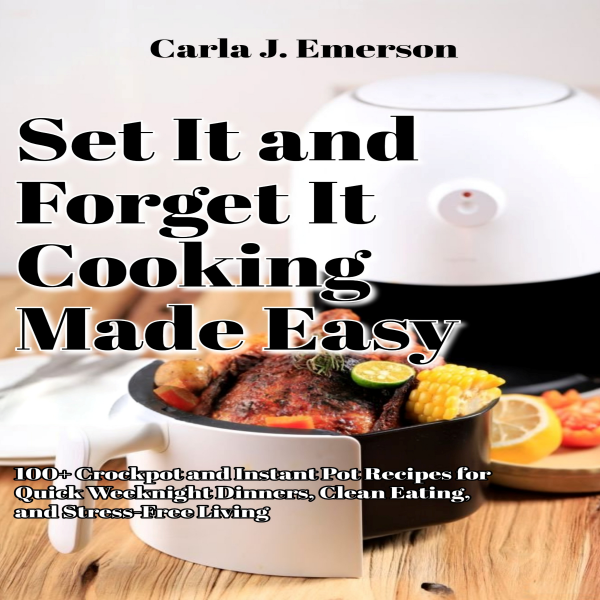 Set It and Forget It Cooking Made Easy | Free Internet Radio | TuneIn