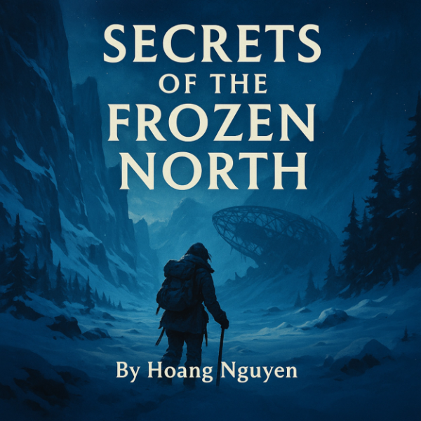 Secrets of the Frozen North: A Survival Adventure Through Ice, Shadows ...