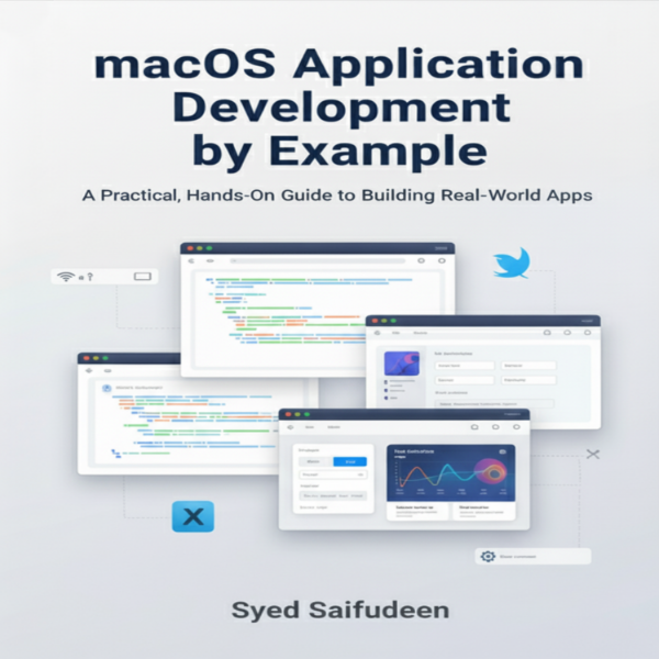 macOS Application Development by Example | Free Internet Radio | TuneIn
