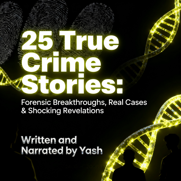 25 True Crime Stories: Forensic Breakthroughs, Real Cases & Shocking ...