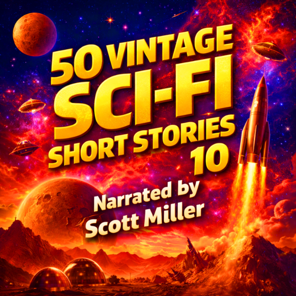 50 Vintage Sci-Fi Short Stories 10 | Free Internet Radio | TuneIn